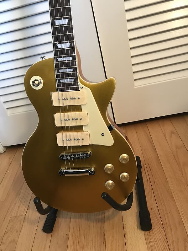 Firefly FFLPS Gold Top 3 x P90 2022 - Gold Top | Reverb