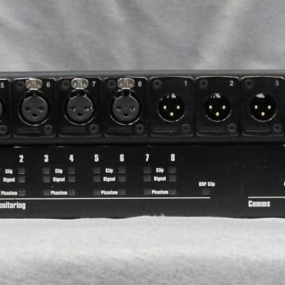 BSS Soundweb Lite 3088 with XLR Patch Bay | Reverb