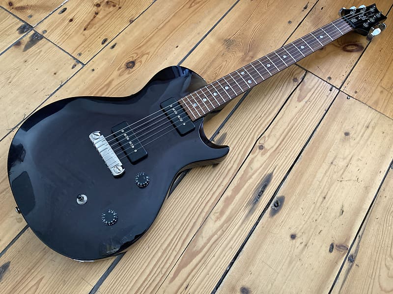 PRS SE Soapbar P90s Electric Guitar 2004 Korea | Reverb