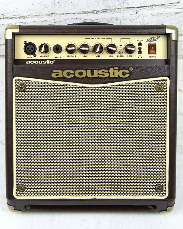 Acoustic A150 Acoustic Amplifier | Reverb