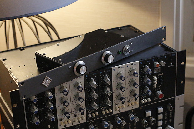 Neumann Pv46d\ 1975 vintage mic\line preamp discrete | Reverb