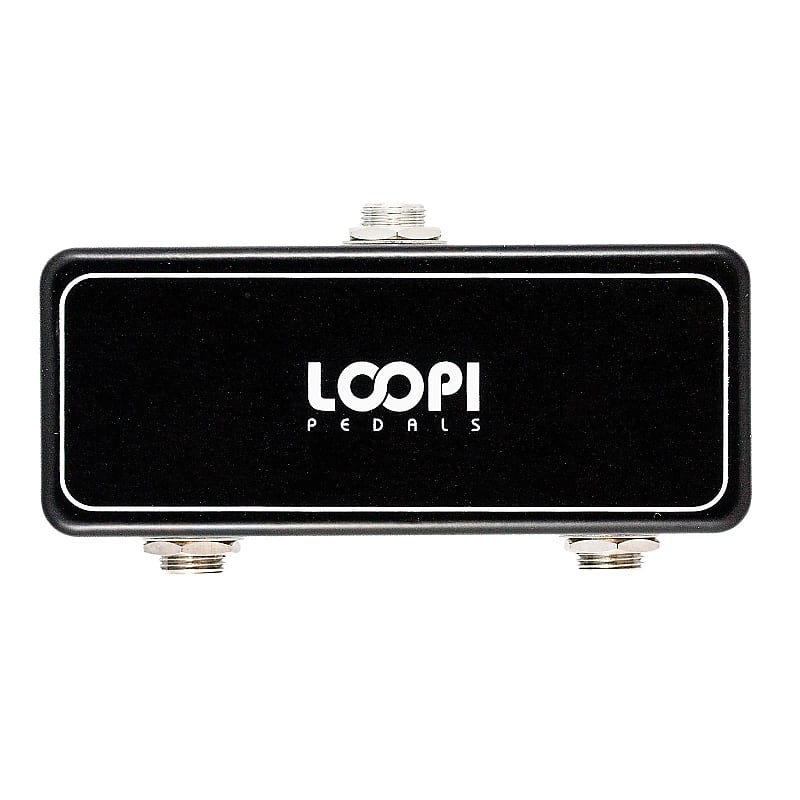 Loopi Pedals Y Splitter/Combiner | Reverb Australia
