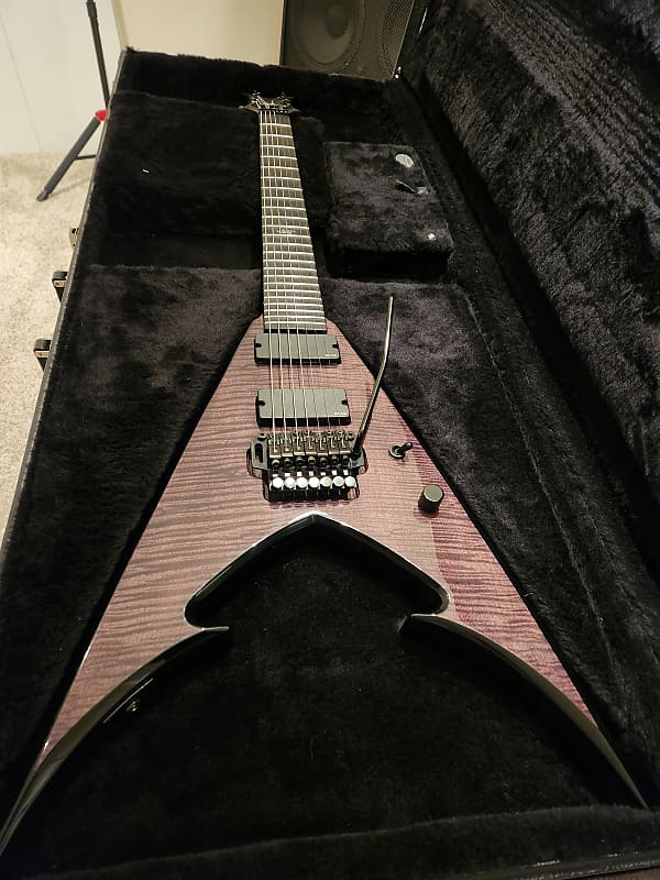 Bernie Rico Jr Vixen - 7 String | Reverb