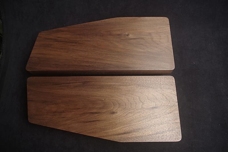 Roland Jupiter 4 Analog SynthesizerJP 4 Walnut Side Panels | Reverb