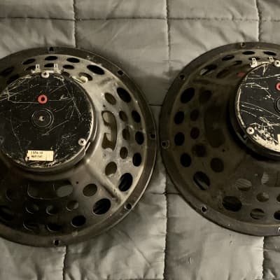 Altec - 417B - 12" Speaker - 1967 | Reverb