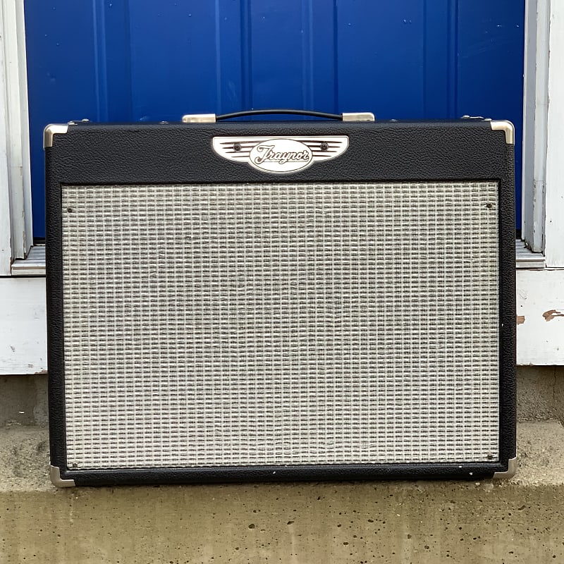 2000's Traynor YCV40 Custom Valve 40 [Serviced w/ New Tubes] | Reverb