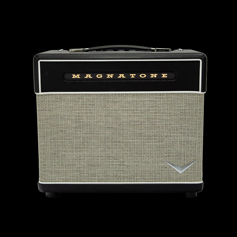 Magnatone Baby M-80 1x10" Guitar Amp Combo | Reverb