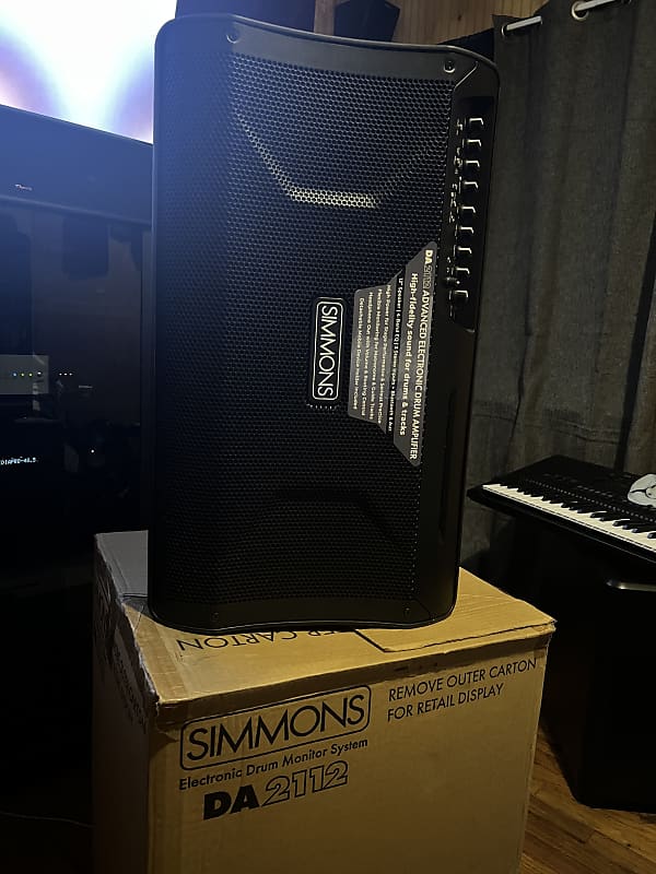 simmons da112 | Reverb UK