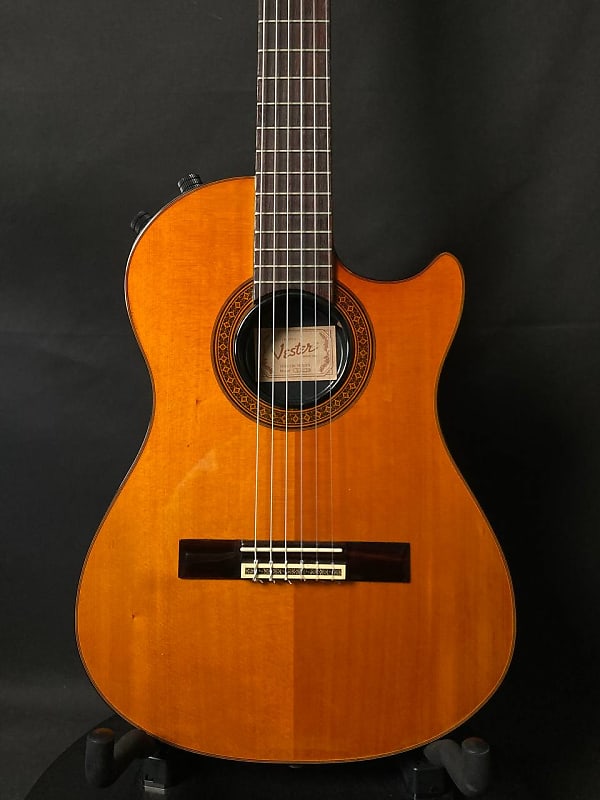 Vester Sac20 Classical Guitar like Godin Slim 1990-2000 | Reverb