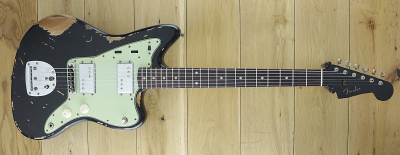 Fender Custom Shop Dealer Select CuNiFe Wide Range Jazzmaster | Reverb