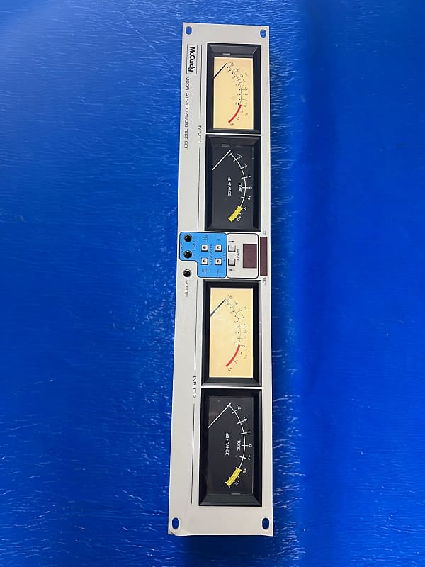 McCurdy ATS -100 Audio Test Set McCurdy ATS-100 | Reverb