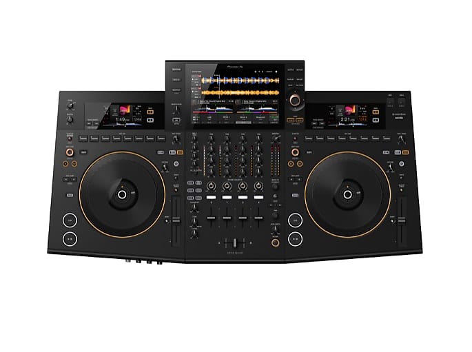 Pioneer DJ OPUS Quad Professional All-In-One DJ System | Reverb