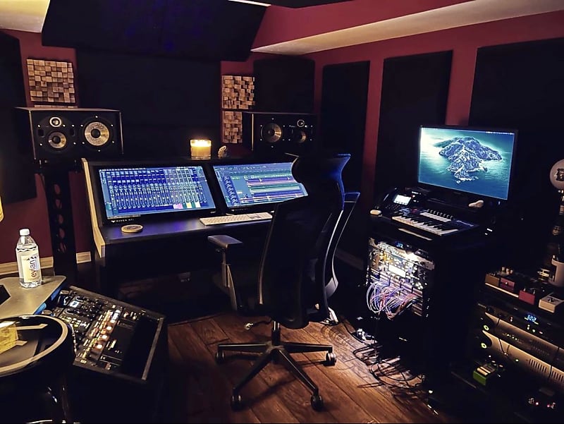 Steven Slate RAVEN MTi CORE Station with 2 RAVEN MTi2s | Reverb