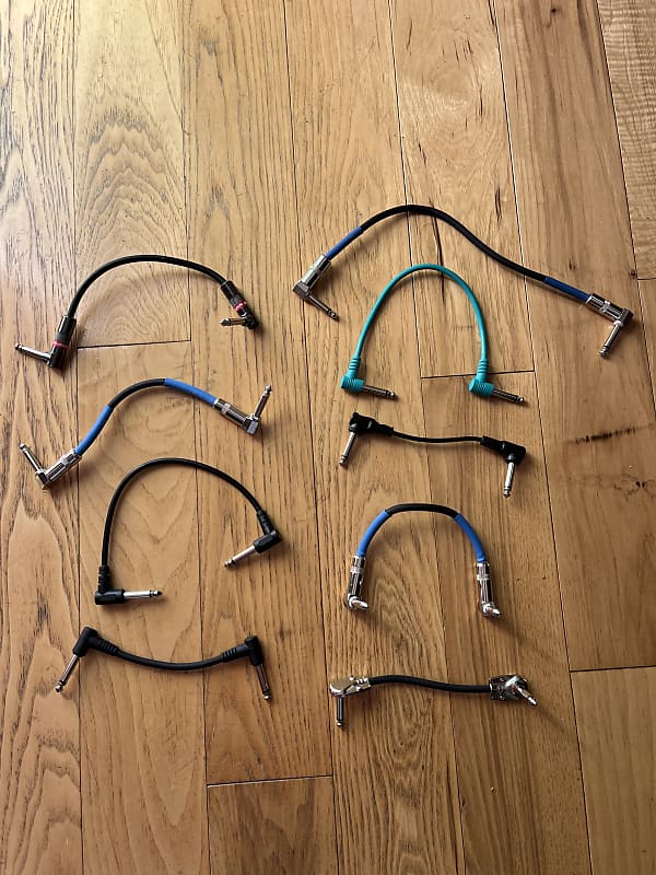 Various Patch Cables 2010s - Various | Reverb