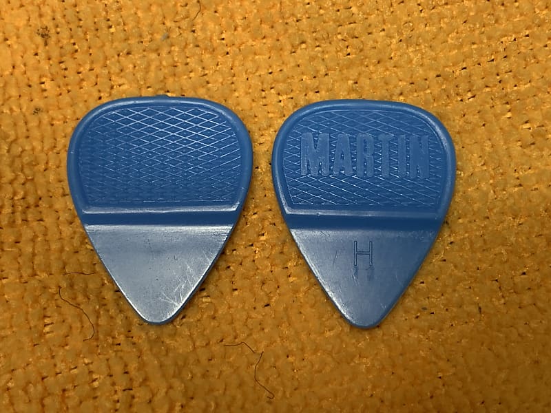 Martin Heavy Guitar Pick Vintage | Reverb