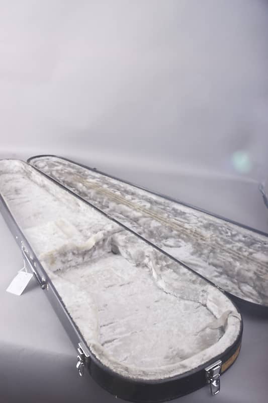 Westone Pantera Bass Case Black | Reverb