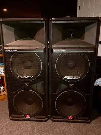 Peavey SP-4G 2004 | Reverb