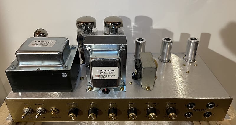 Valvestorm Metropoulis Jtm45 ( Marshall Jtm45 clone) | Reverb