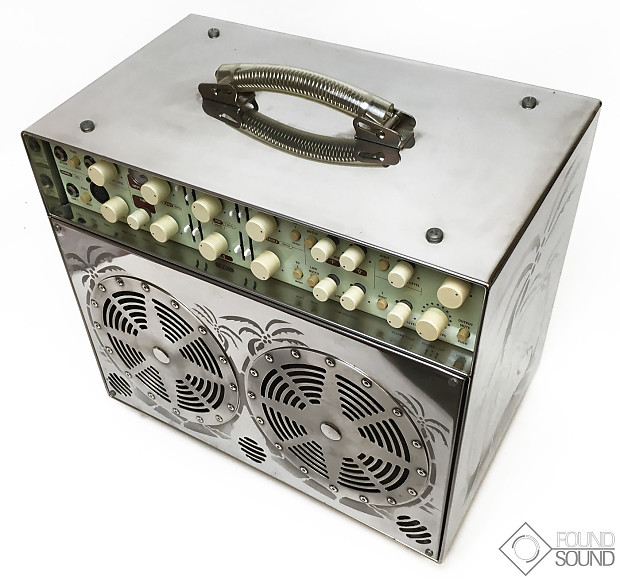 Ashdown AAR2-Reso Acoustic Radiator 2 | Reverb