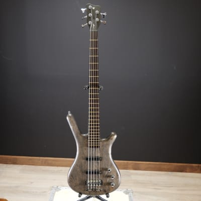 Warwick Pro Series Corvette Standard 5 String-Active-Nirvana | Reverb