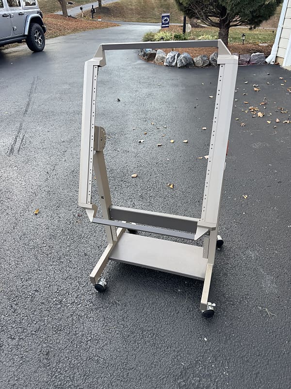 TASCAM Equipment / reel to reel til table rolling stand | Reverb