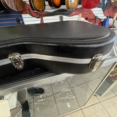 Fender 1990s Hardshell Bass Case | Reverb