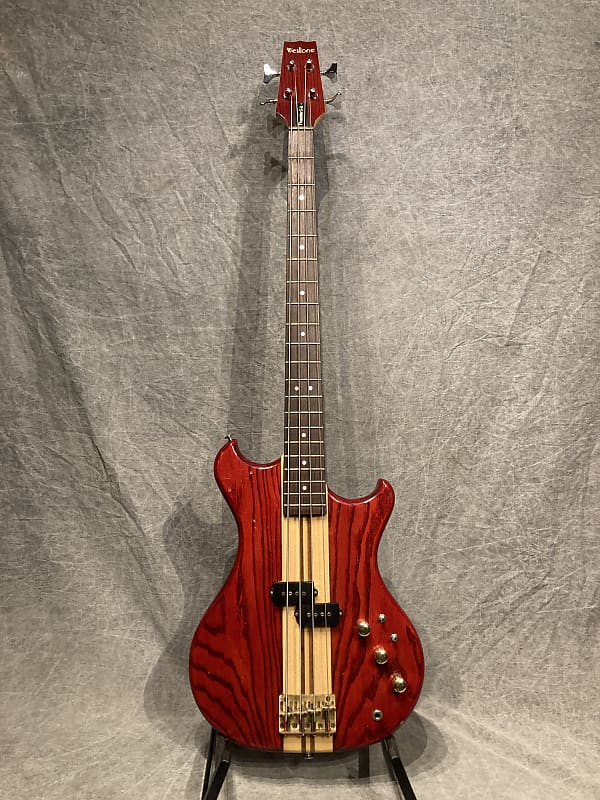 Westone Thunder 1-A 1980 w original hardcase | Reverb