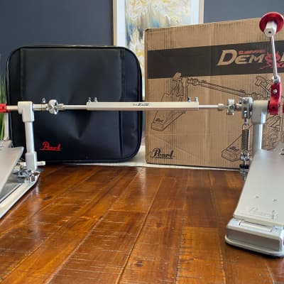 Pearl P-3502D NEW 2023 Demon Drive XR Direct Drive Double | Reverb