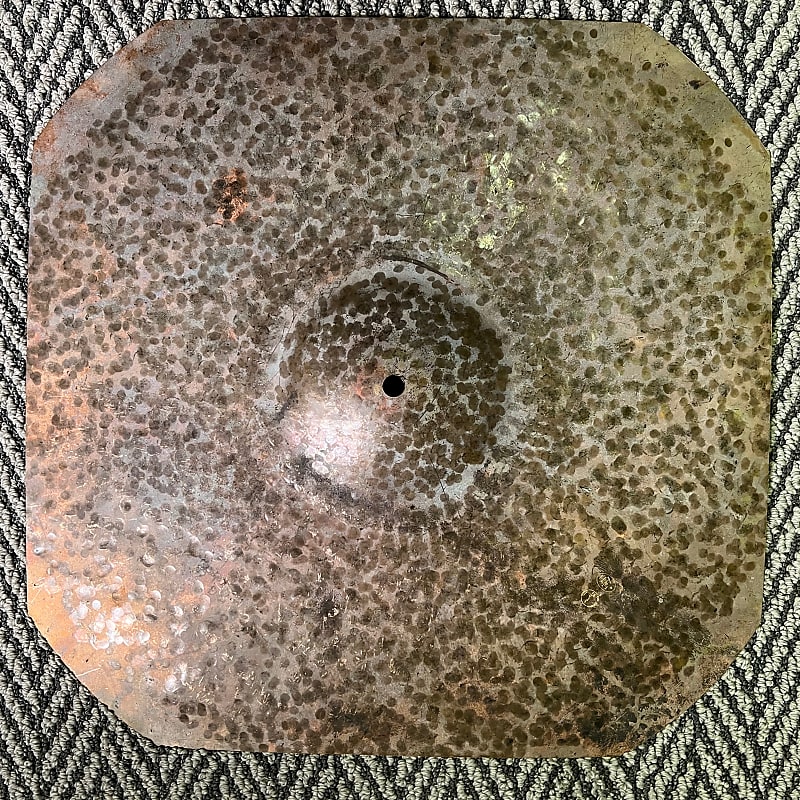 A&F Square Crash Cymbal 22” | Reverb