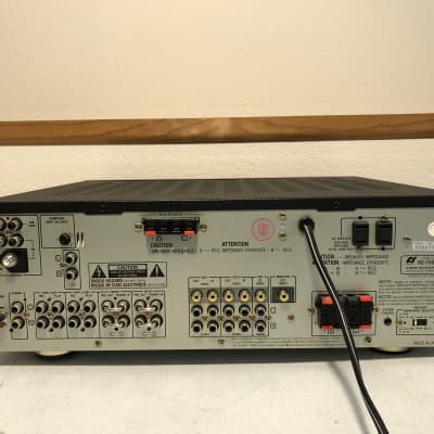 Sansui RZ-7500AV Receiver HiFi Stereo Audiophile Vintage 2 | Reverb