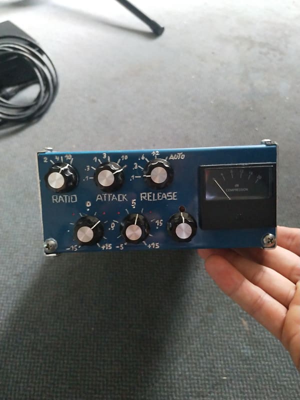 SSL Bus compressor clone | Reverb