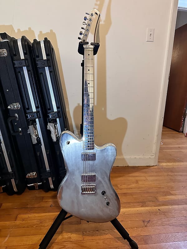 Baguley Dico 6 2021 - Aluminum | Reverb