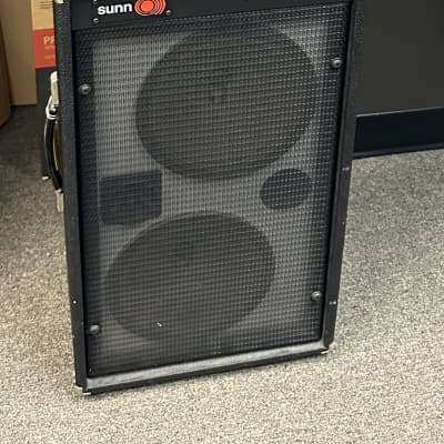 Sunn Model 2 Speaker Enclosures (Pair) | Reverb