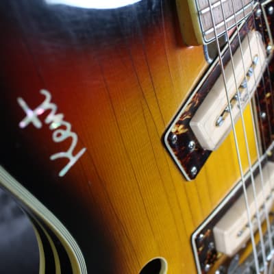 1960's Kent Model 820 MIJ | Reverb