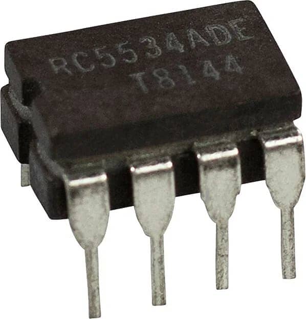 NE5534 Single Op-Amp | Reverb