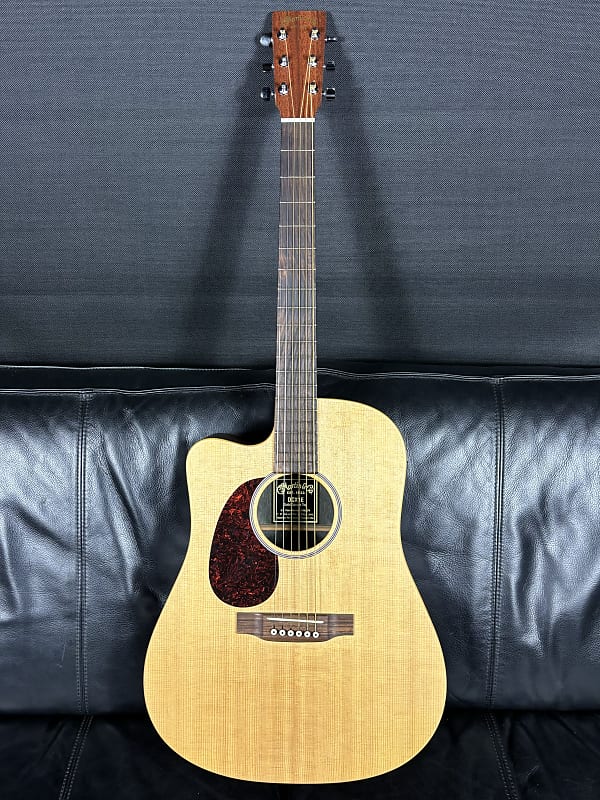 Martin & Co. DCX1E Left Handed - 2008 - USA | Reverb Australia