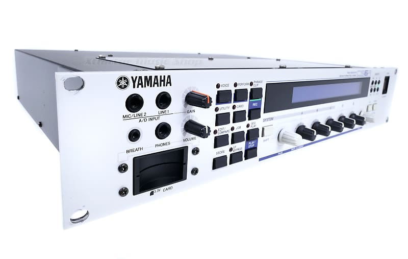 YAMAHA CS6R Synthesizer Sound Modul CS6X Rack Version no EX5R | Reverb