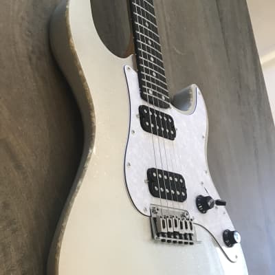 Jet JS-500 Silver Sparkle | Reverb