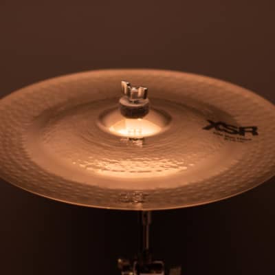 Sabian 13"/16" XSR Fast Stax Cymbals | Reverb