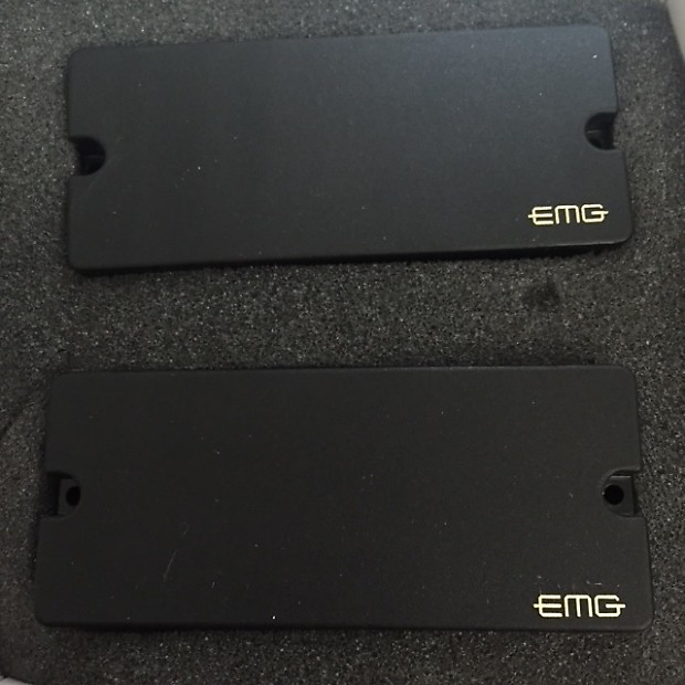 EMG 707 7 String Active Pickup Set Black | Reverb