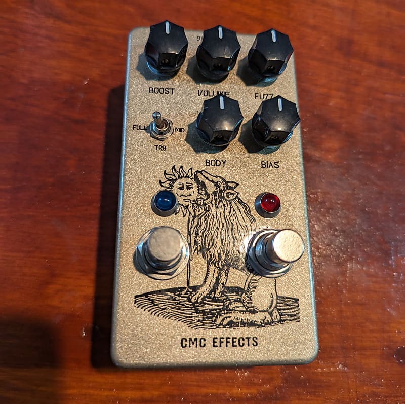 Sunlion Fuzz Face + Rangemaster Clone Mini | Reverb