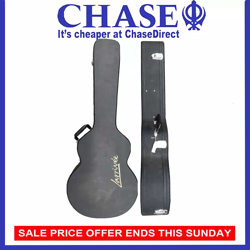 Larrivée Acoustic / Classical Guitar Hard Case - Hard | Reverb UK