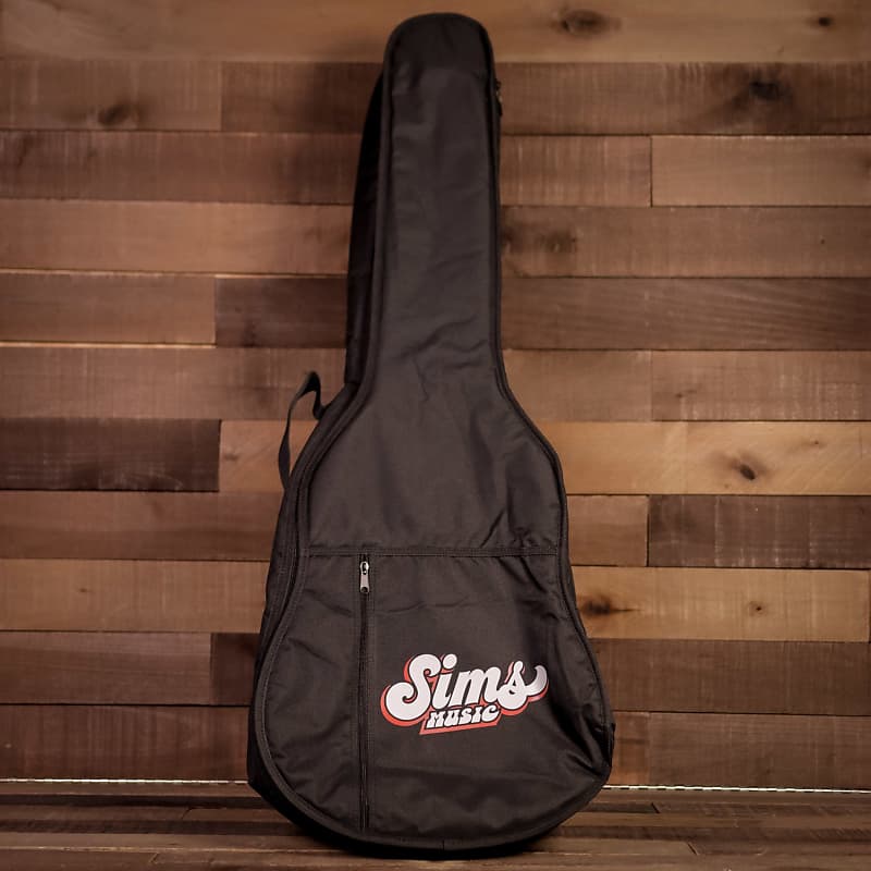 Sims Music Polyester Classical Acoustic Gig Bag | Reverb