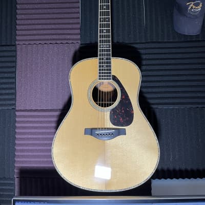 Yamaha LL36 2021/22 - Natural | Reverb