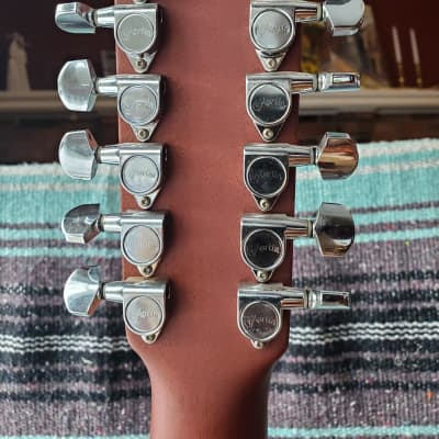 Martin DM12 12-string Acoustic (USA) Late 90s - Satin | Reverb