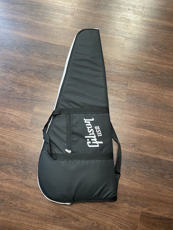 FREE SHIPPING Gibson USA Gig Bag 2020 - Black | Reverb