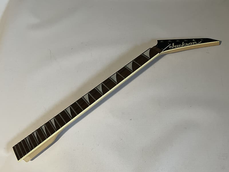 2000's Japan Jackson DK2 Maple Bound Guitar Neck Floyd Ready | Reverb