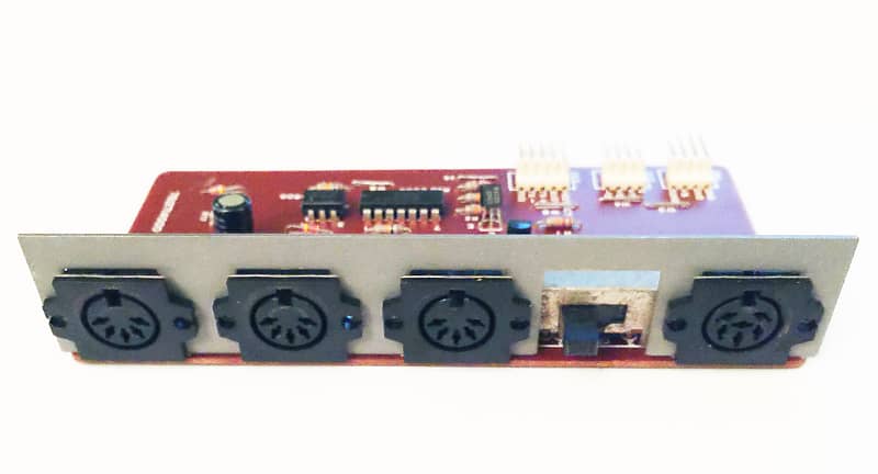 Roland JX-3P Midi - Programmer Board. Works Good. | Reverb