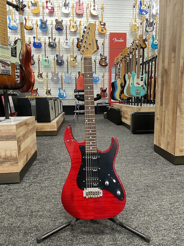 Good Jackson PS7 Performer w/ hardcase | Reverb