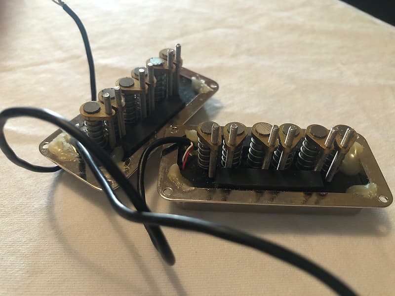 Gretsch Dynasonic Pickups | Reverb UK